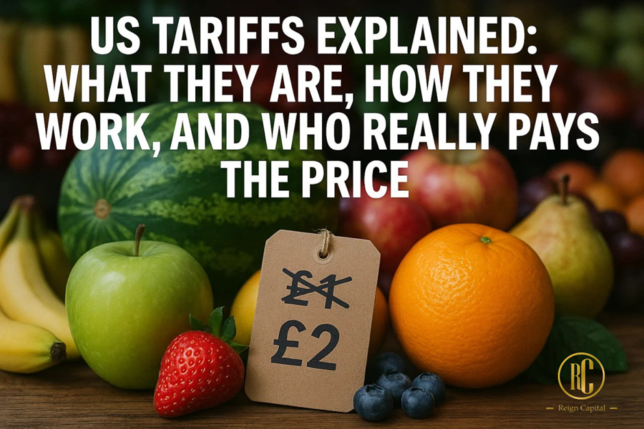 US Tariffs Explained: What They Are, How They Work, and Who Really Pays ...