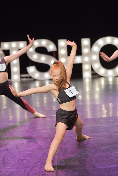 Hotshot Challenges | Hotshot Dance Competition