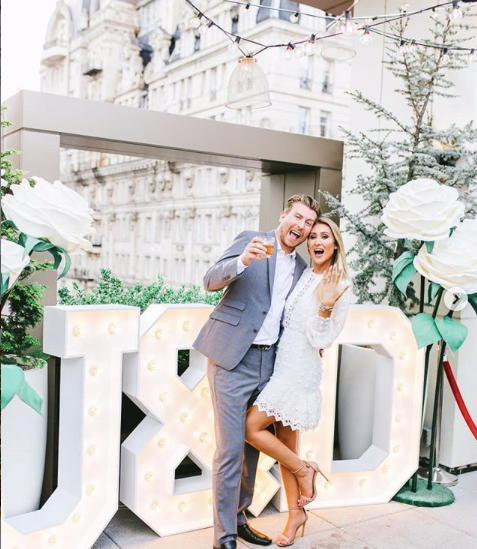 Event Requests + Packages | Attico Rooftop Bar