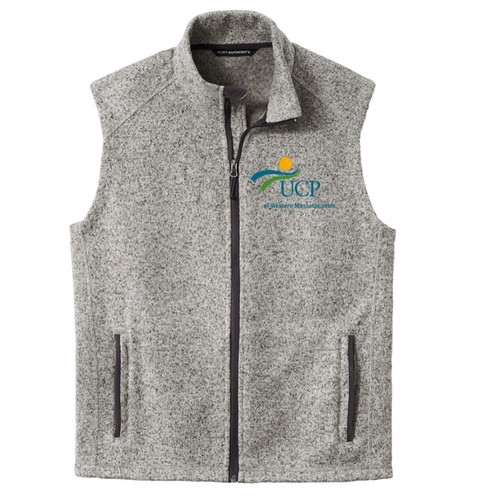 UCP Fleece Vest (Men’s & Women’s) | 413 Fundraising
