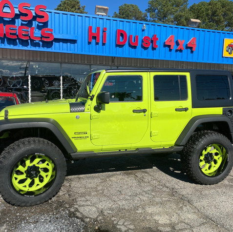 GALLERY | Hi Dust 4X4