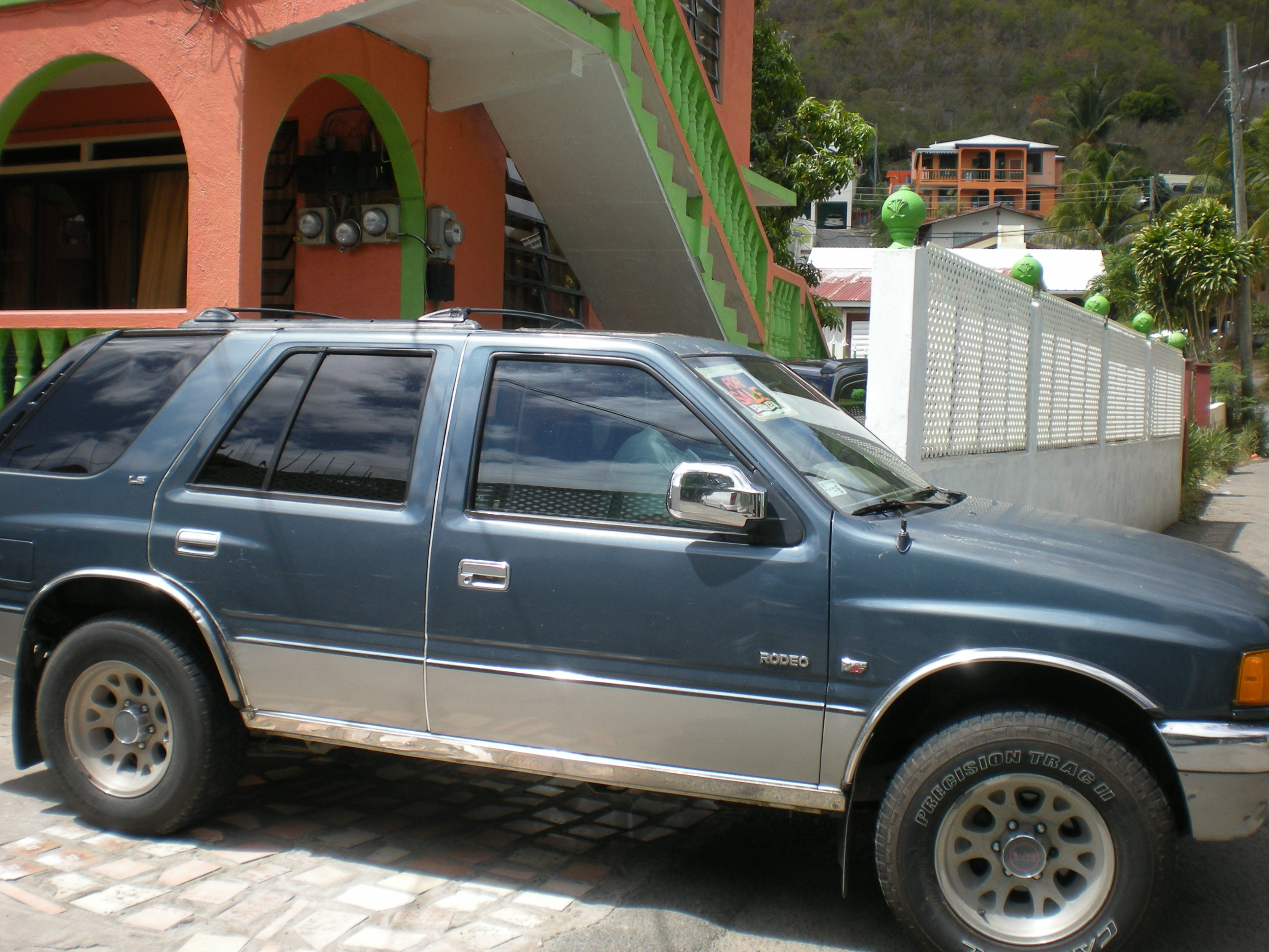 1995 Isuzu Rodeo | auto-trader-bvi