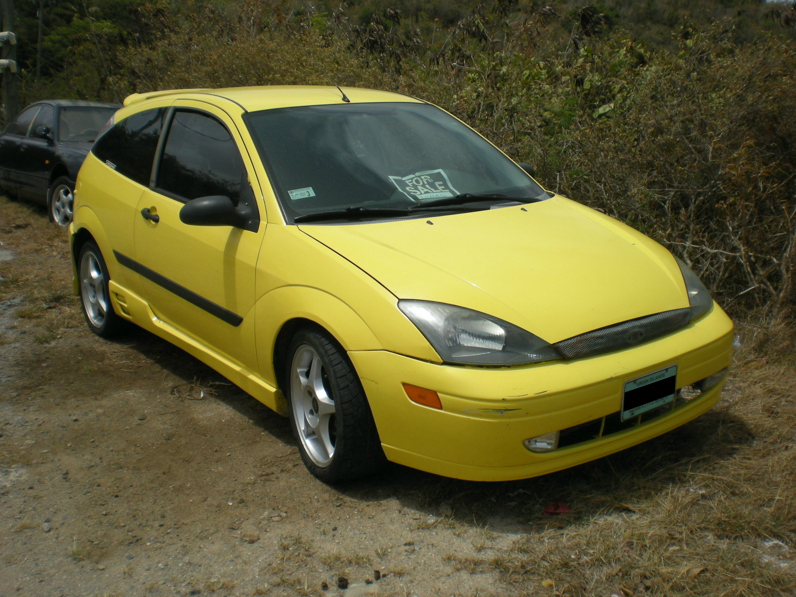 2003 Ford Focus | auto-trader-bvi