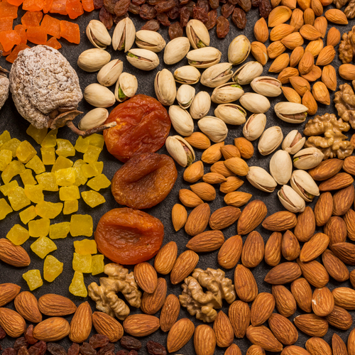 Nuts & Dry Fruits | Banaksha