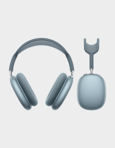 Apple Airpods Max Blue (USB-C) | UK Intertrade Ltd