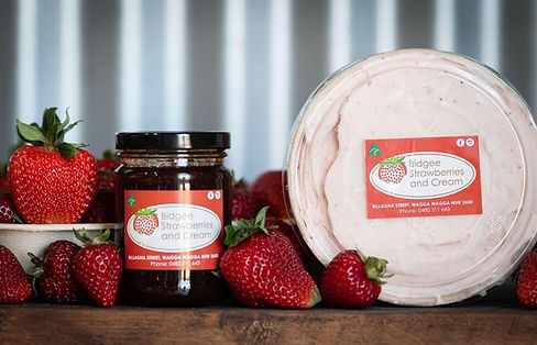 Farm gate | Bidgee Strawberries