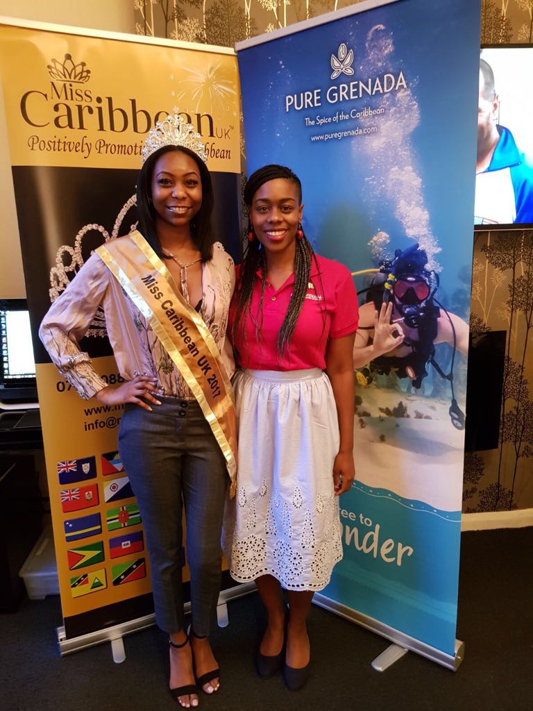 Elizabeth-williams-reigning-queen | Miss Caribbean UK