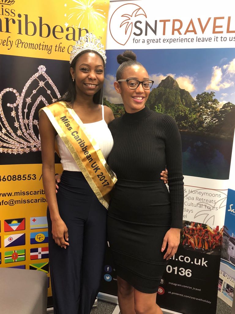 Elizabeth-williams-reigning-queen | Miss Caribbean UK