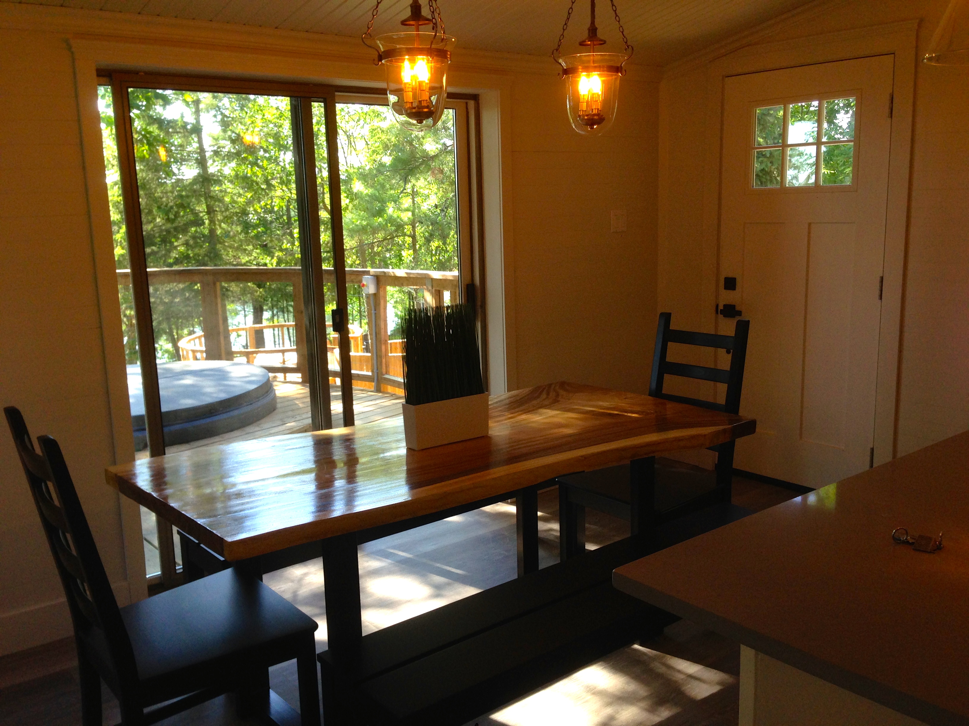 St Lawrence River Cottages | Watermark Cottages | Ontario
