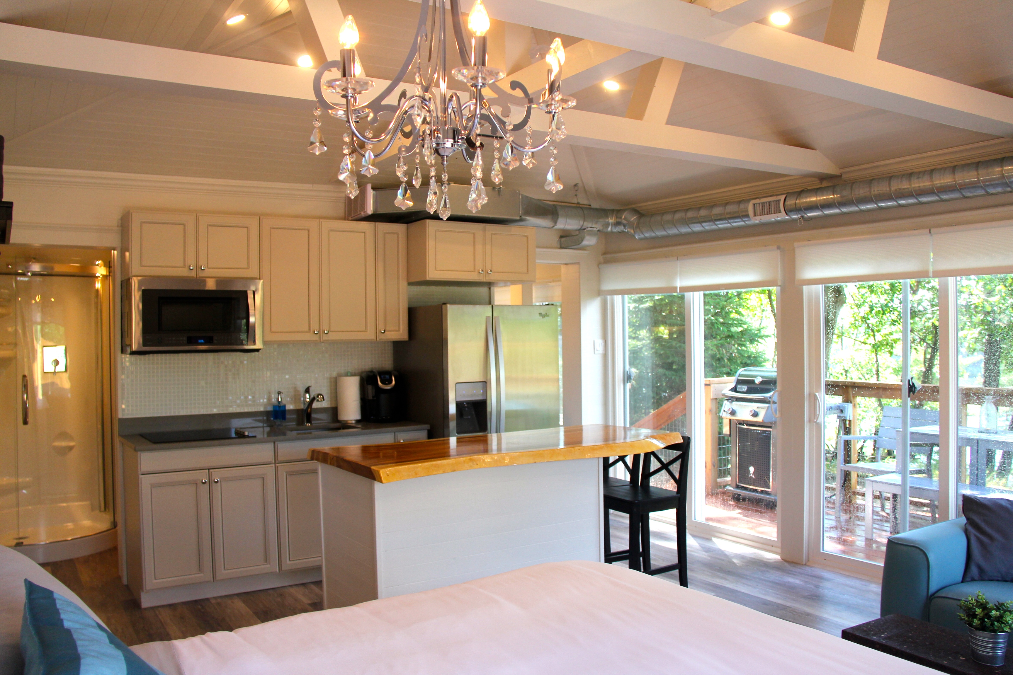 St Lawrence River Cottages | Watermark Cottages | Ontario