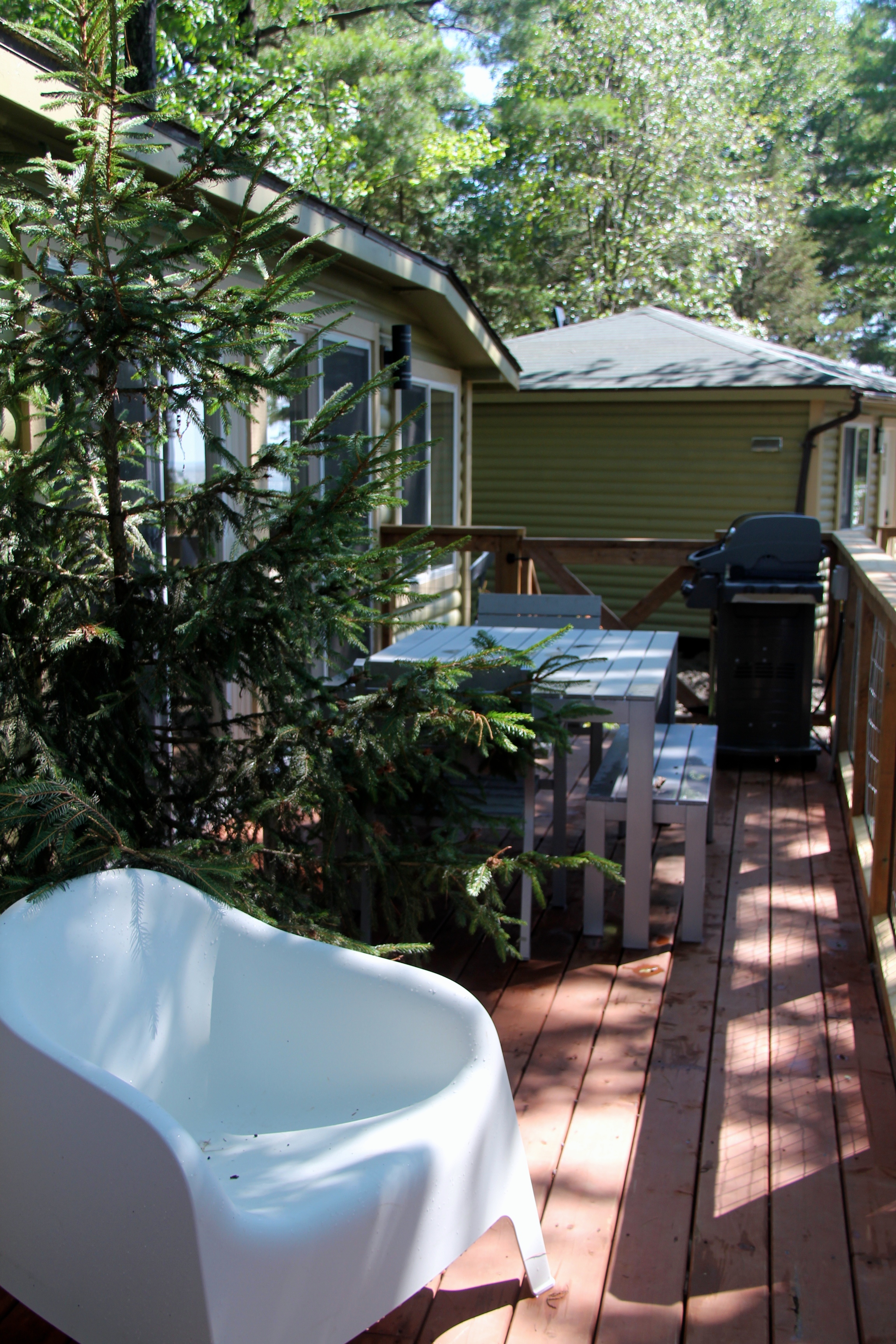 St Lawrence River Cottages | Watermark Cottages | Ontario