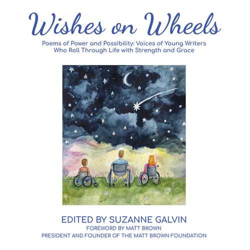 Wishes on Wheels: Poems of Power and Possibility | LDP