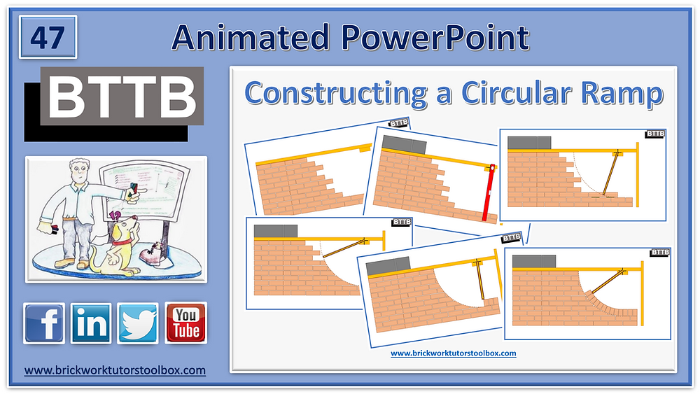 47. BTTB Constructing a circular ramp