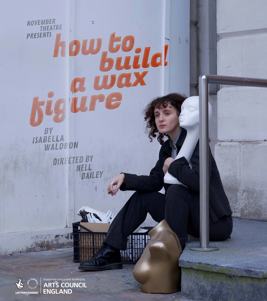 How to Build a Wax Figure to Catch Eyes at Edinburgh Festival Fringe