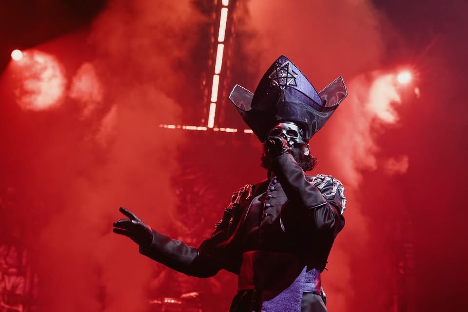 Ghost Skeletour Review: Glasgow Ritual OVO Hydro 2025