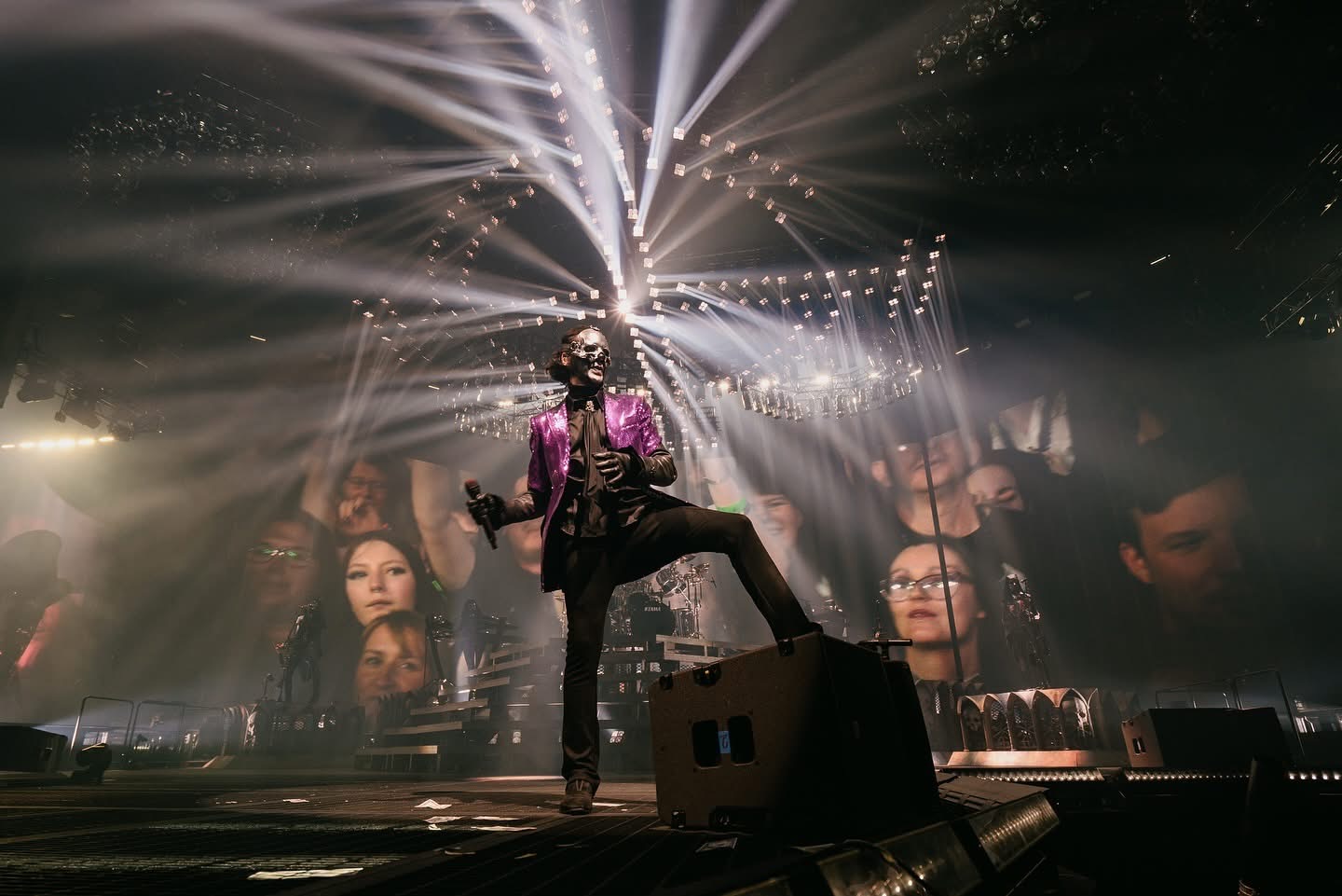 Ghost Skeletour Review: Glasgow Ritual OVO Hydro 2025