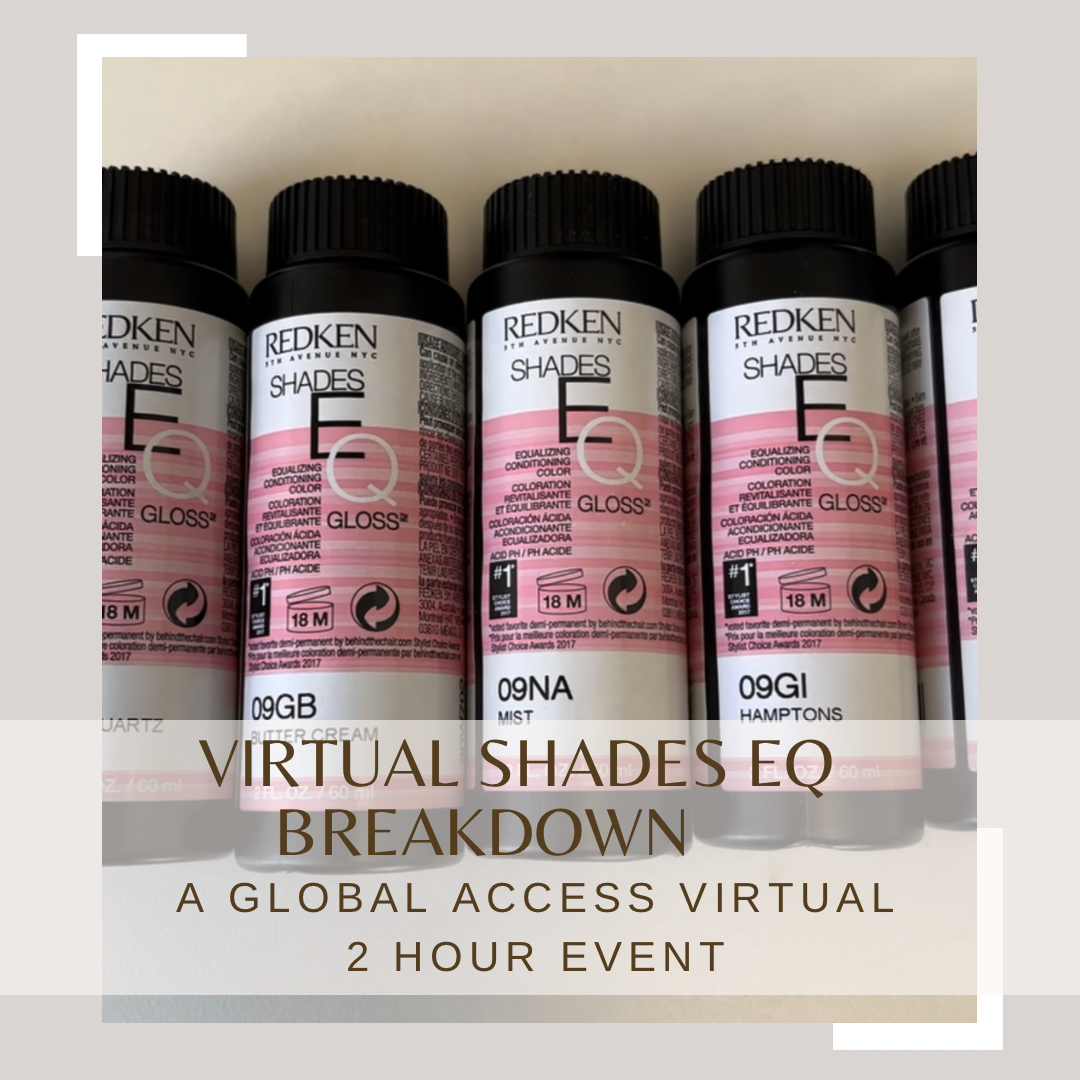 SHADES EQ BREAKDOWN: A virtual class to simplify your Shades EQ thought ...