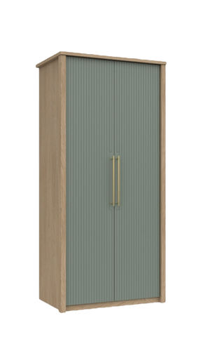 Cobham 2 Door Wardrobe | Right Furnishings