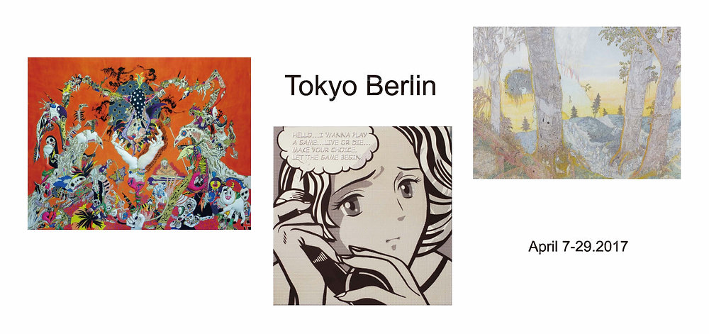 Tokyo Berlin