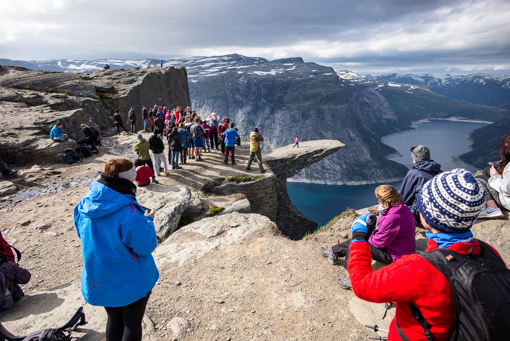 Trolltunga | Explore Norway
