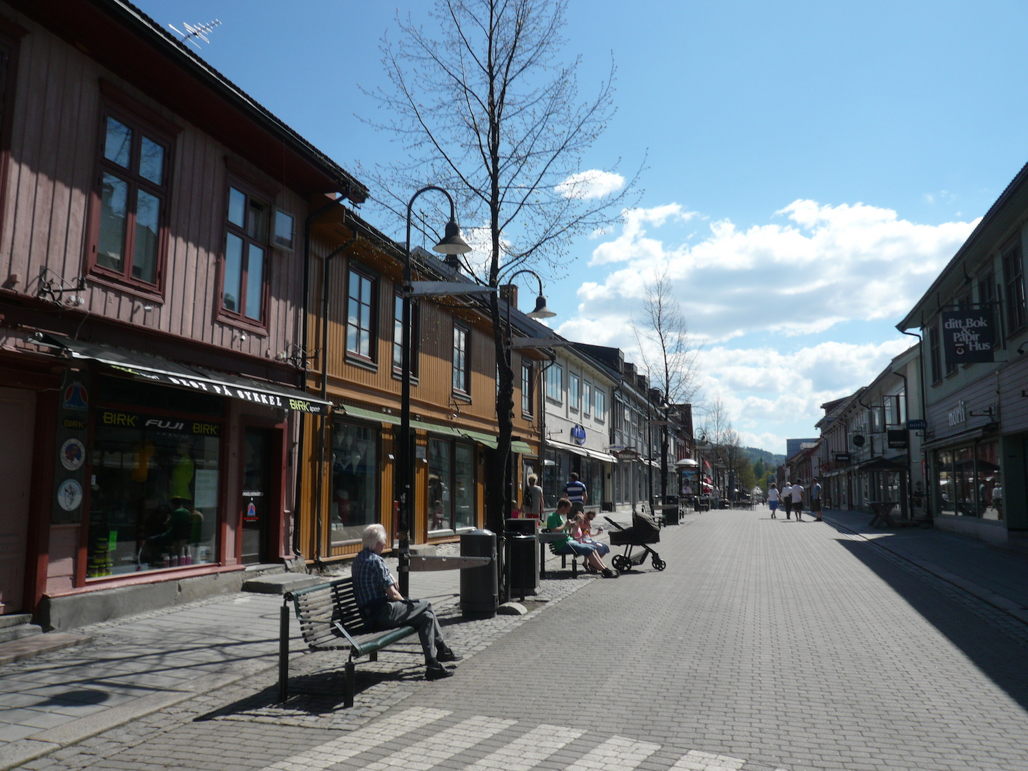 Lillehammer | Explore Norway