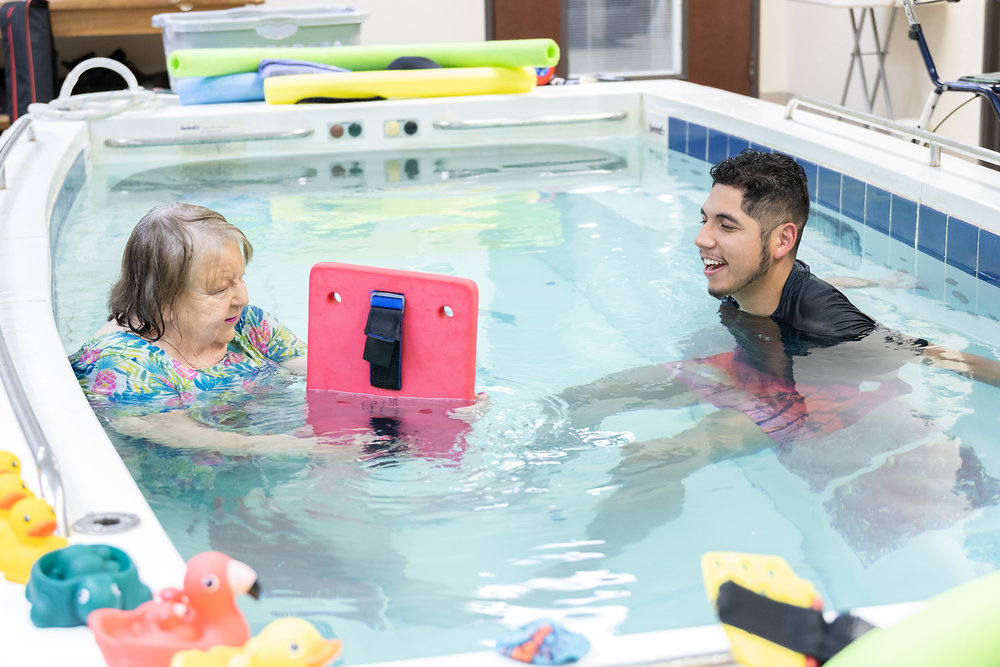 The Healing Power of Water: How Aquatic Therapy Can Benefit Seniors