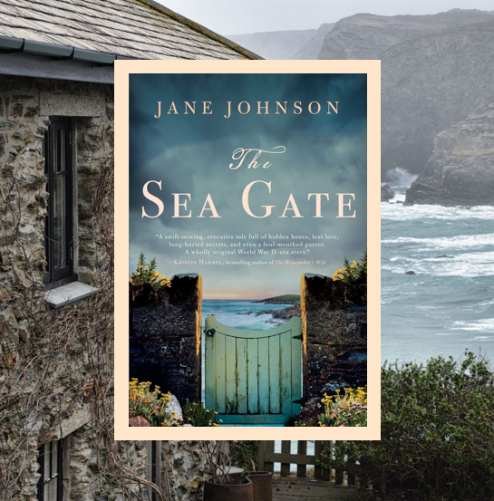 The Sea Gate - an engaging, dual timeline story about hidden family ...
