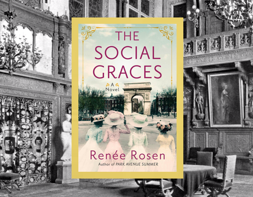 The Social Graces - a journey back to the Gilded Age and the world of ...