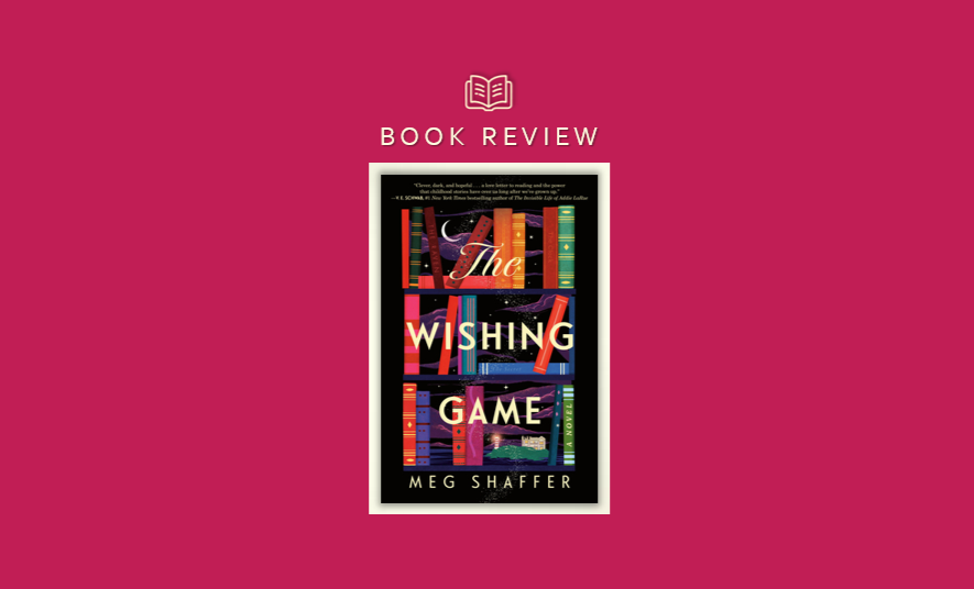 The Wishing Game - a heartwarming book about storytelling and the ...