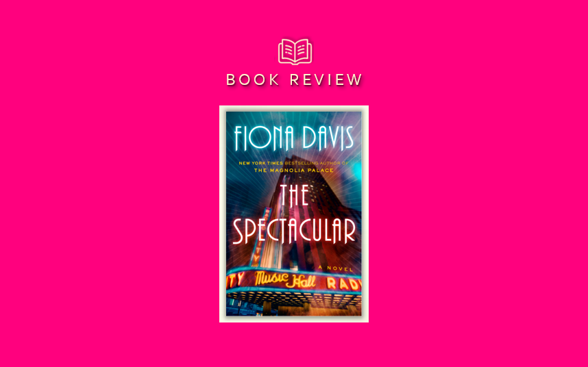 The Spectacular - a sensational historical fiction set in NYC's Radio ...