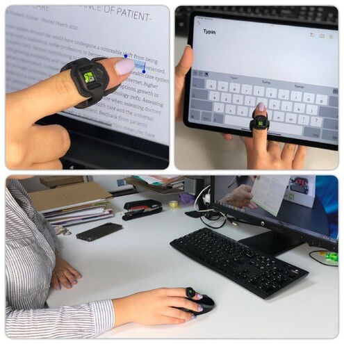 Zero-Cast F1x - Finger Tip Injury Splint | Zero-Cast