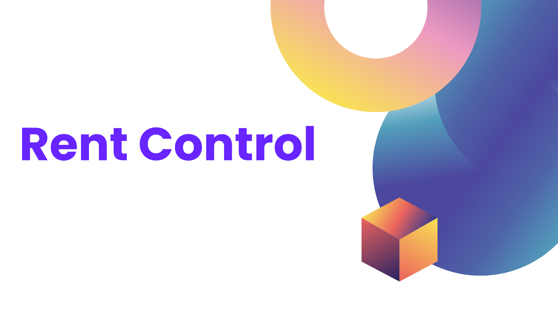 Rent Control Definition & Examples | Hoozzee