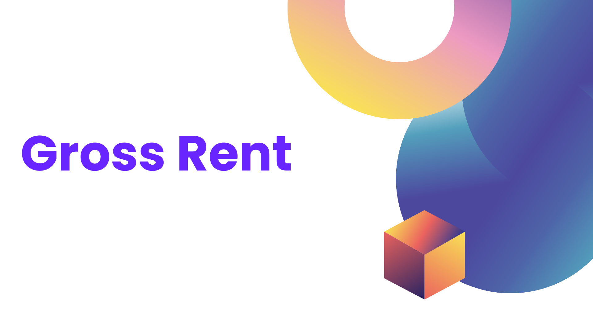 Gross Rent Definition & Examples | Hoozzee