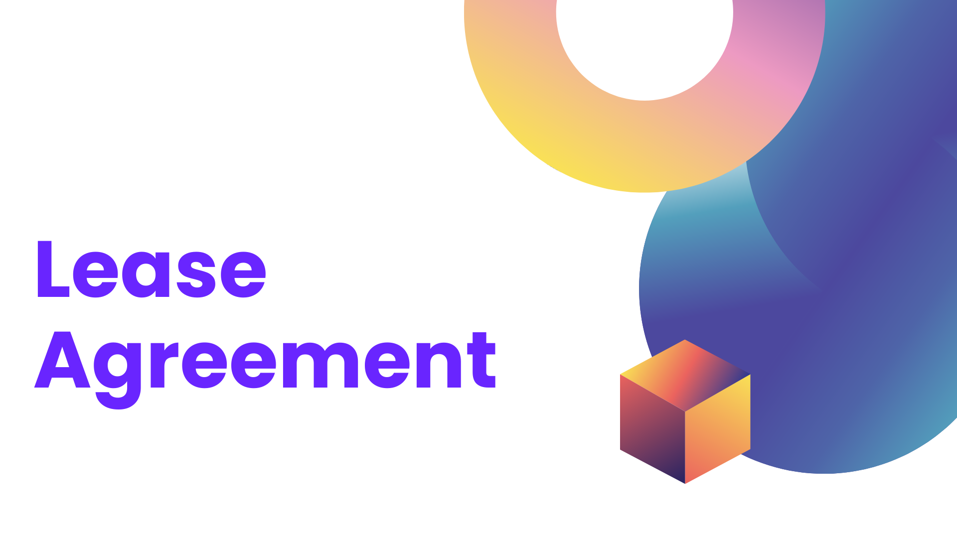 Lease Agreement Definition & Examples | Hoozzee