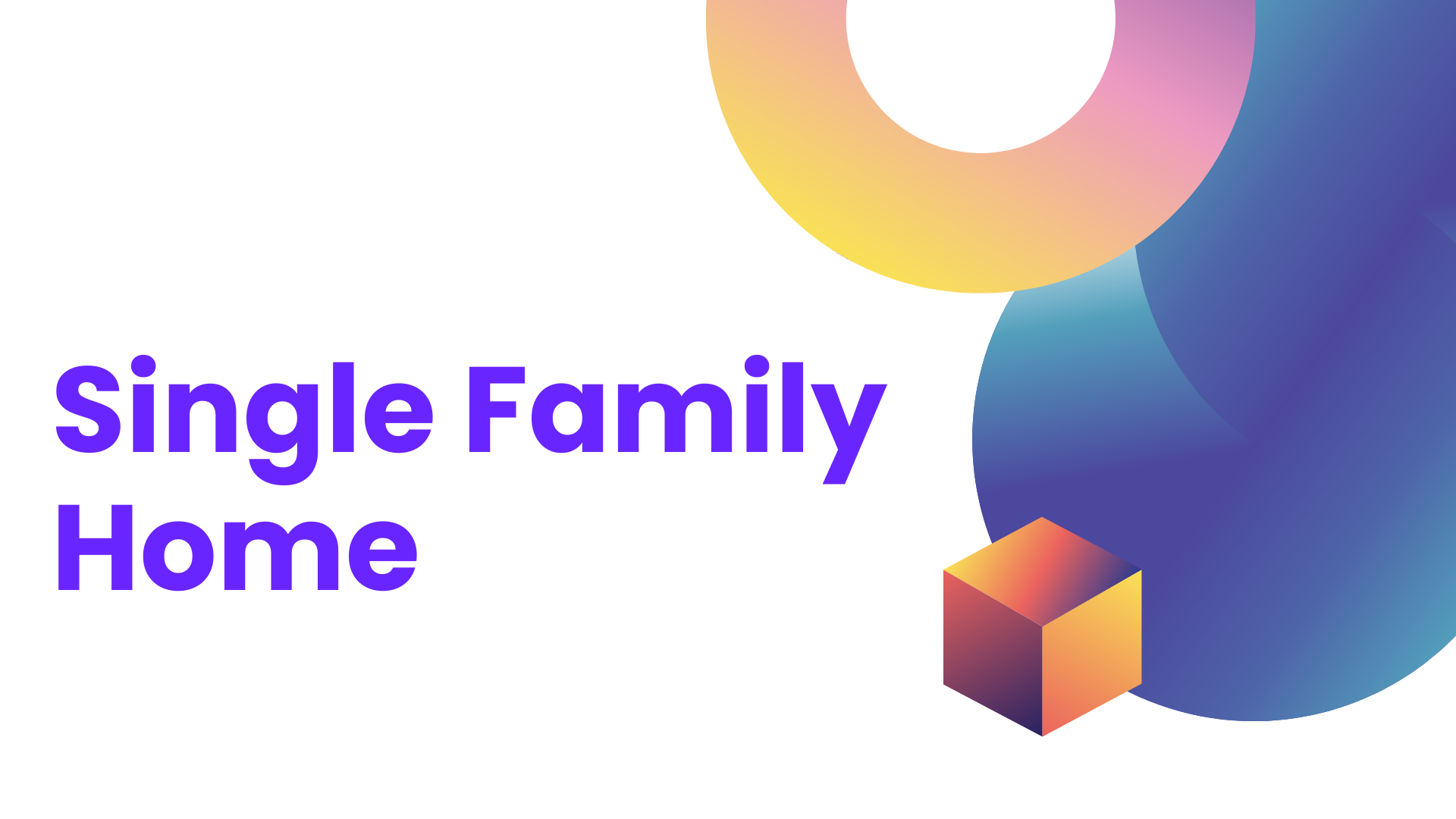 Single-Family Homes: Definition, Investment Pros & Cons, Market Trends ...