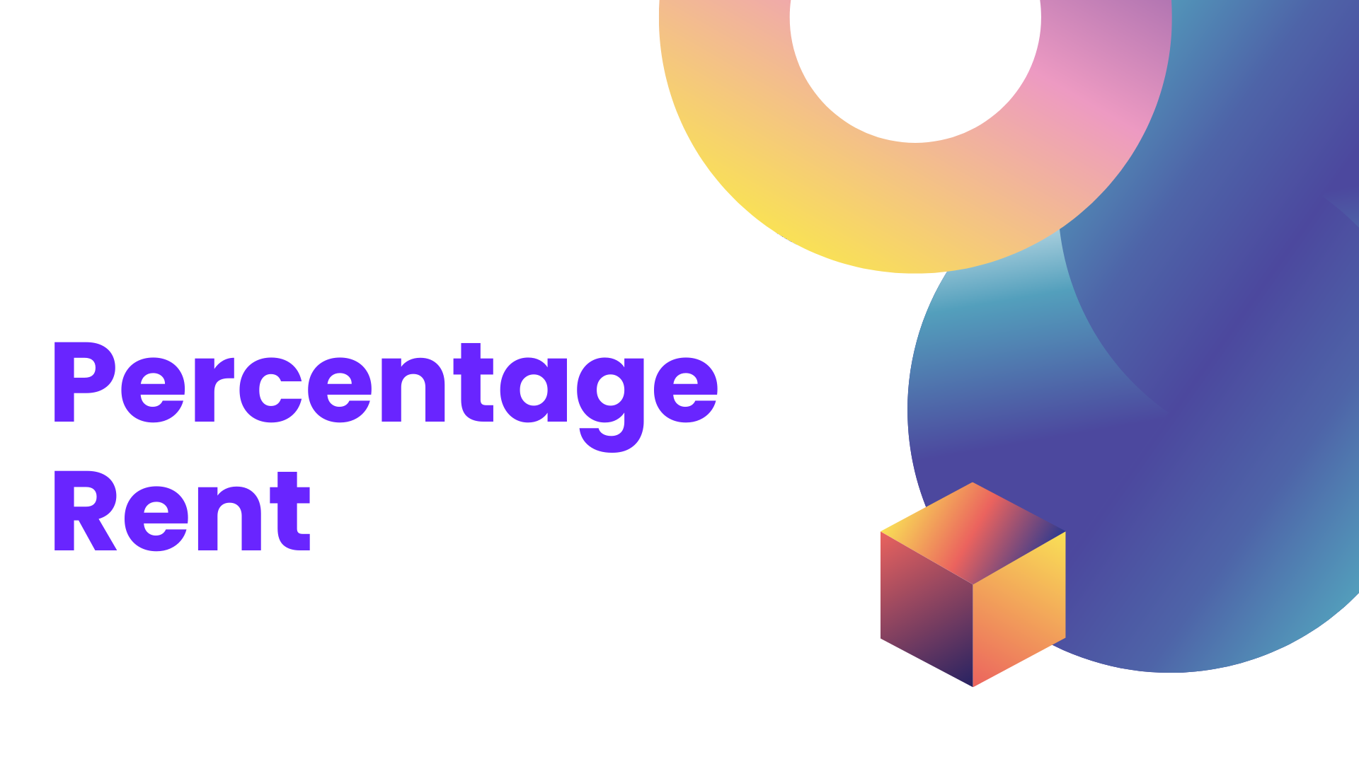 Percentage Rent Definition & Examples | Hoozzee