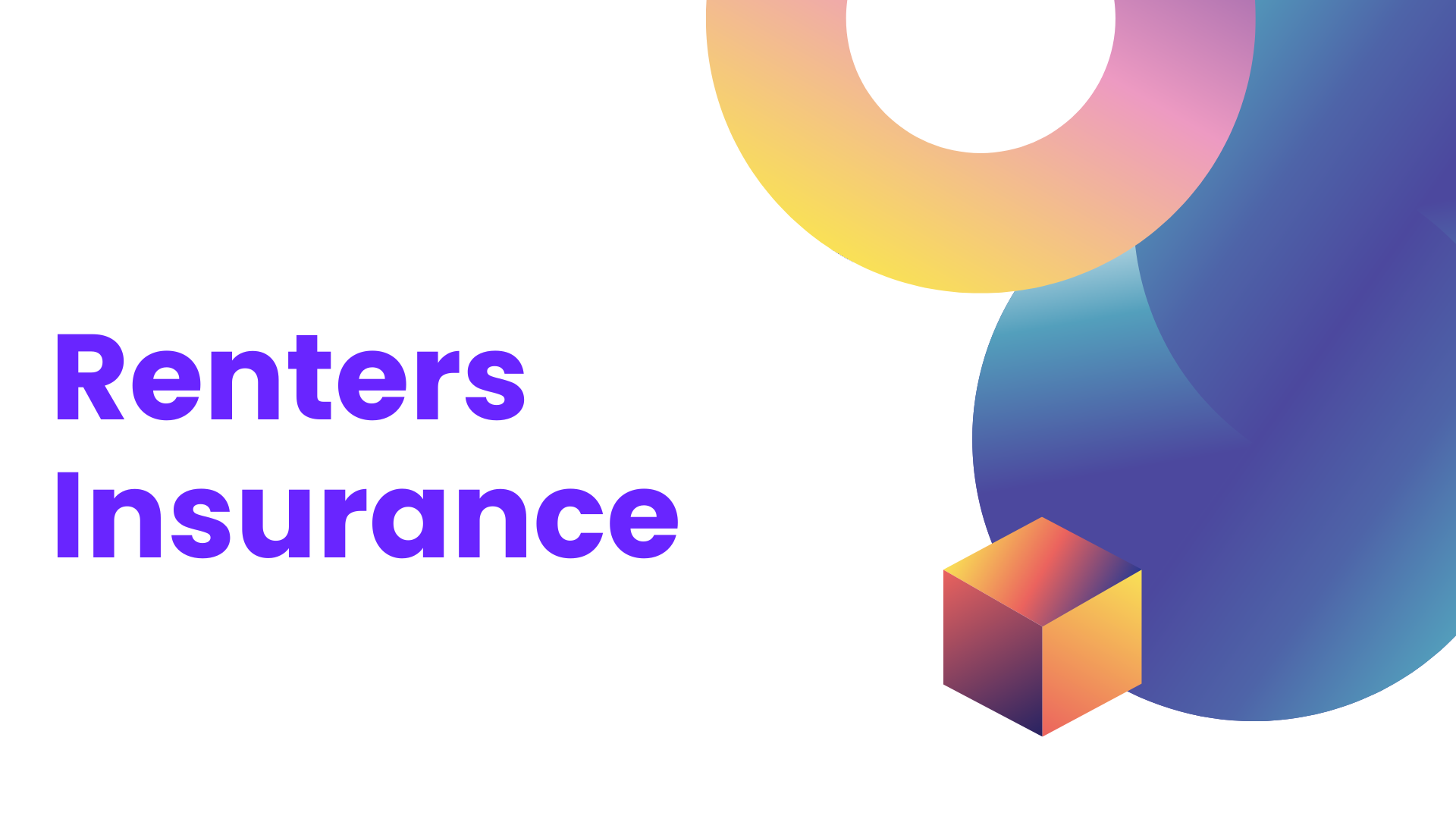 Renters Insurance Definition & Examples | Hoozzee