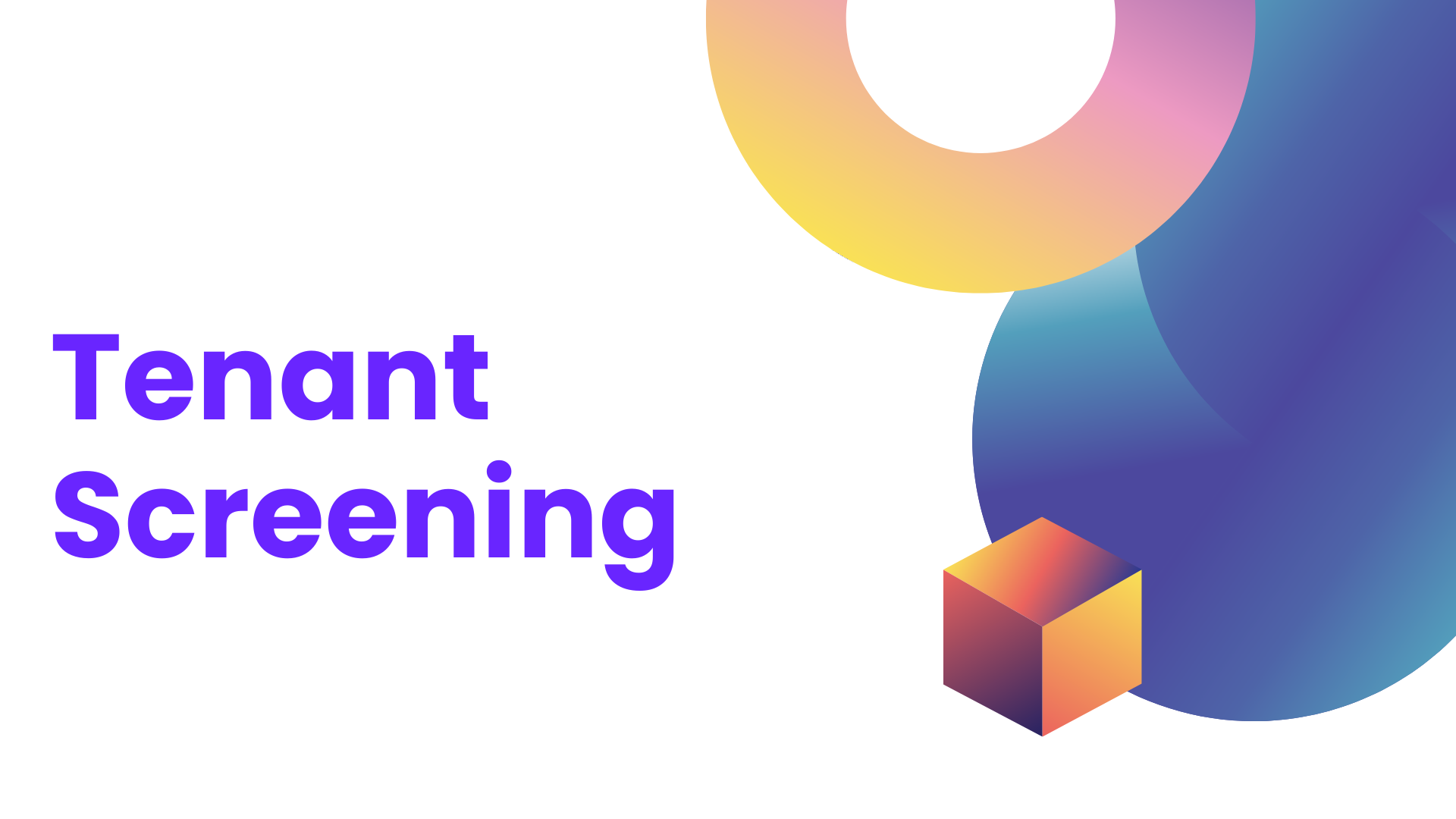 Tenant Screening Definition & Examples | Hoozzee