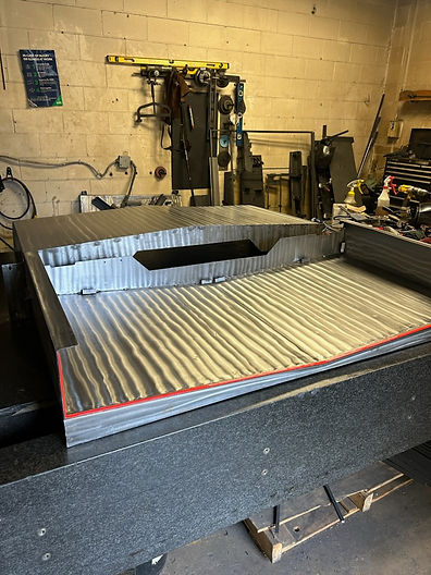 What We Do | D&L Custom Fab Inc.