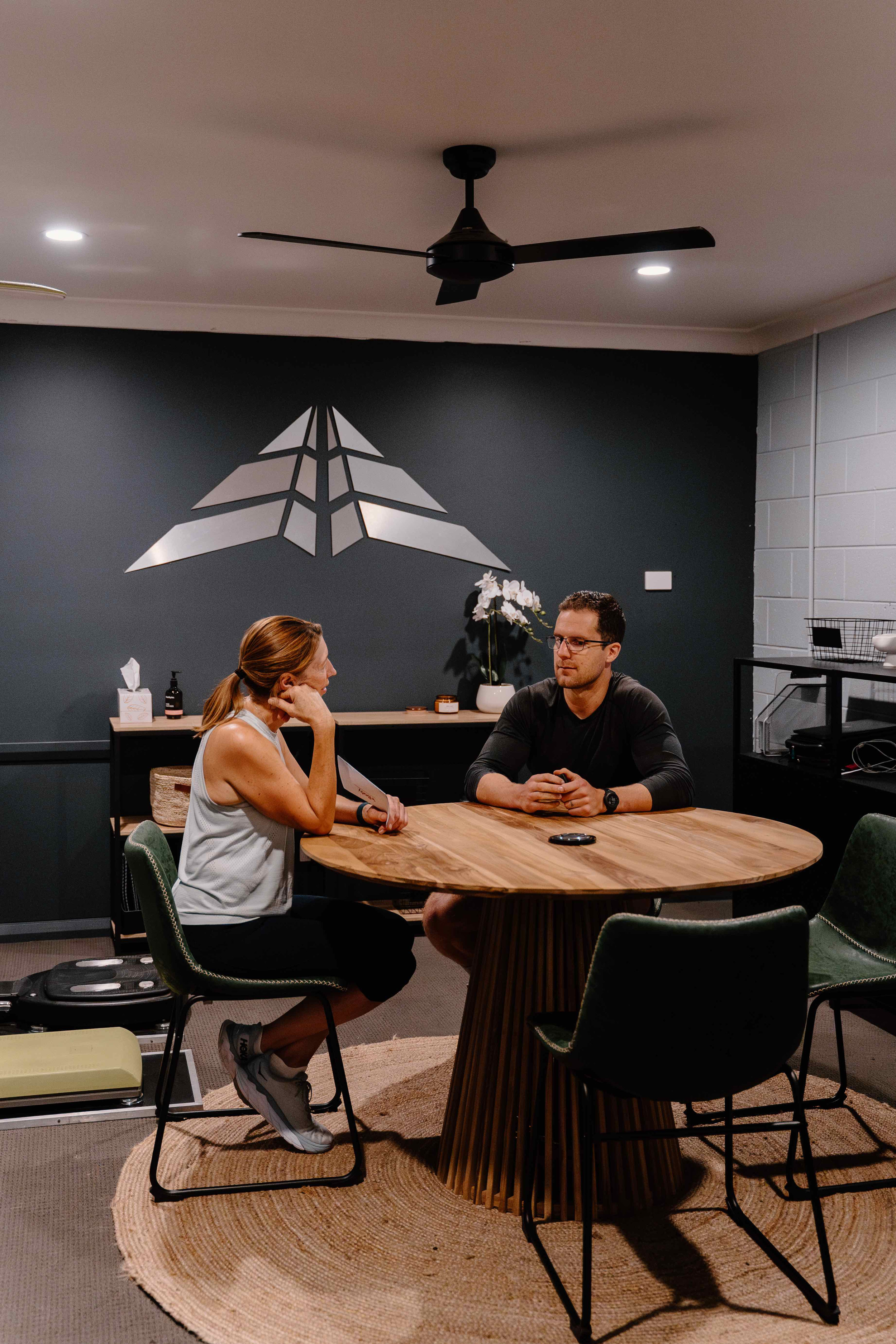 Book Consultation | The Shed Fitness
