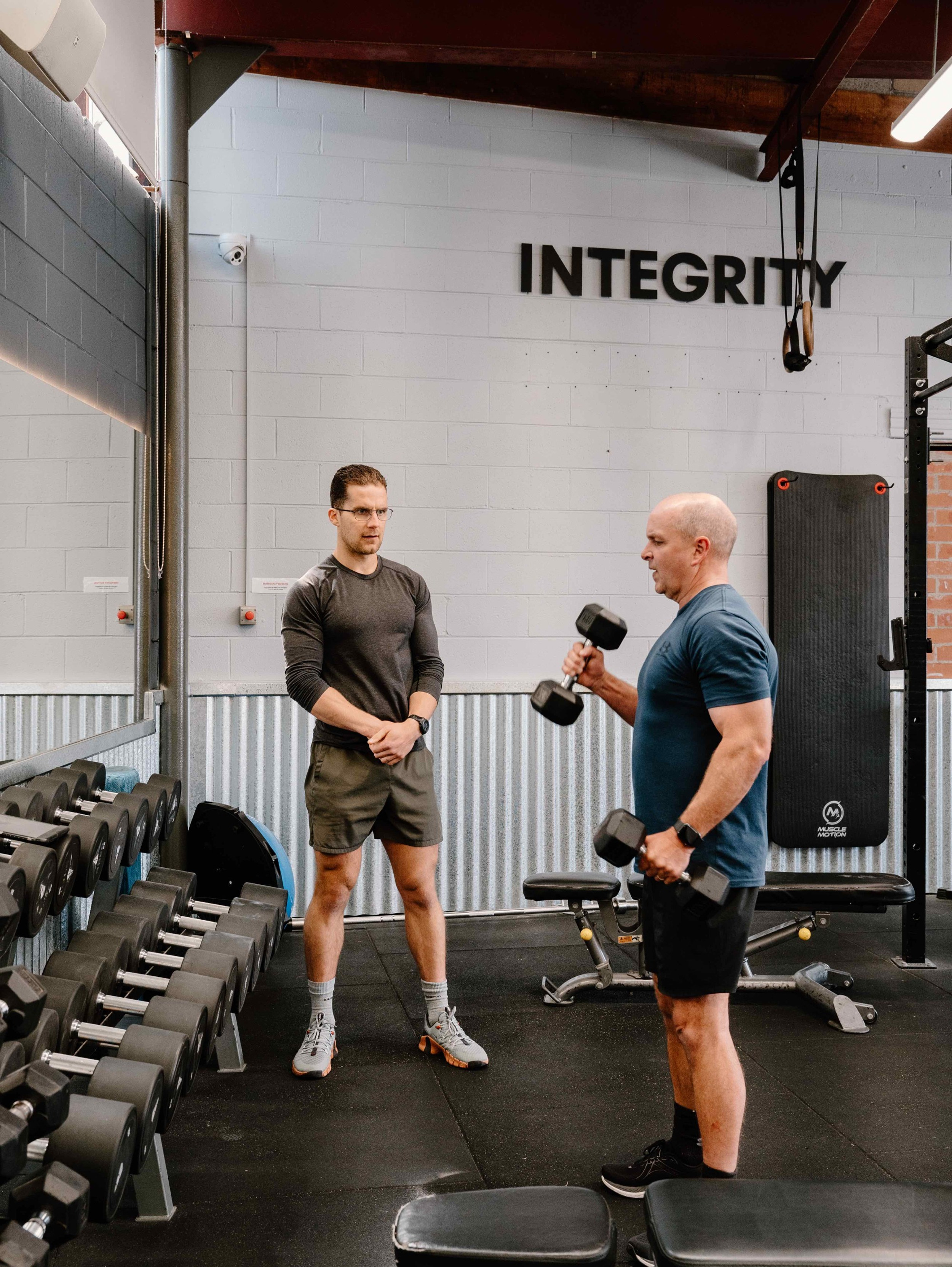 Personal Trainers | The Shed Fitness