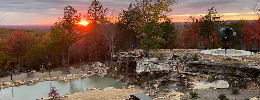 EdenRidge Missionary Retreat Center in Tennessee