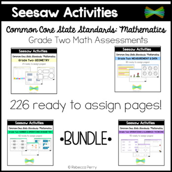 Seesaw Templates vs. Seesaw Activities