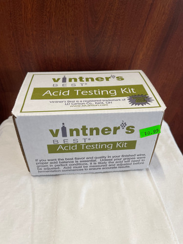 Acid Testing Kit | My Site