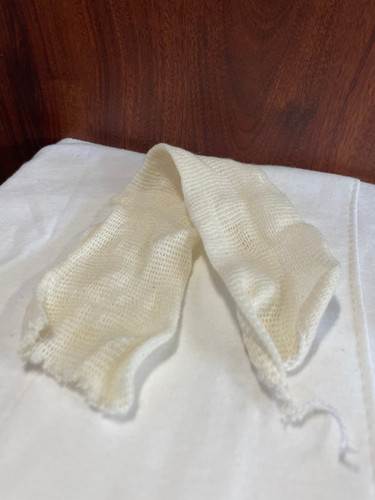 Muslin Straining Bag | My Site