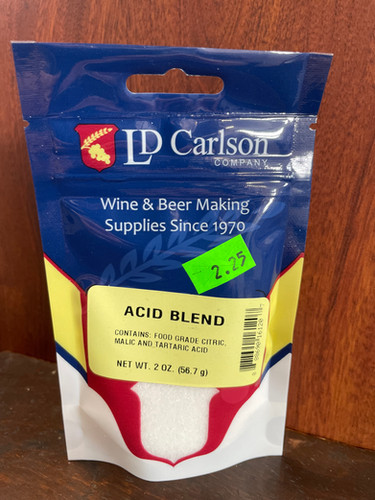 Acid Blend | My Site