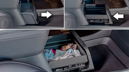 Camp Speaker Drawer For Rivian R1T/R1S | brainexplodermerch