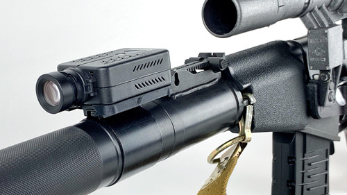 Airsoft | Zoom Cameras | Night Vision Recording | BrainExploder Merch