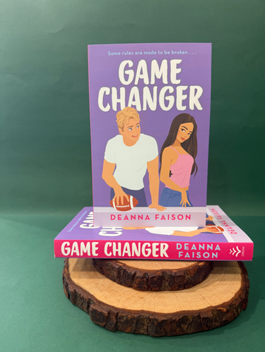 Game Changer - Deanna Faison | Unwritten Blends