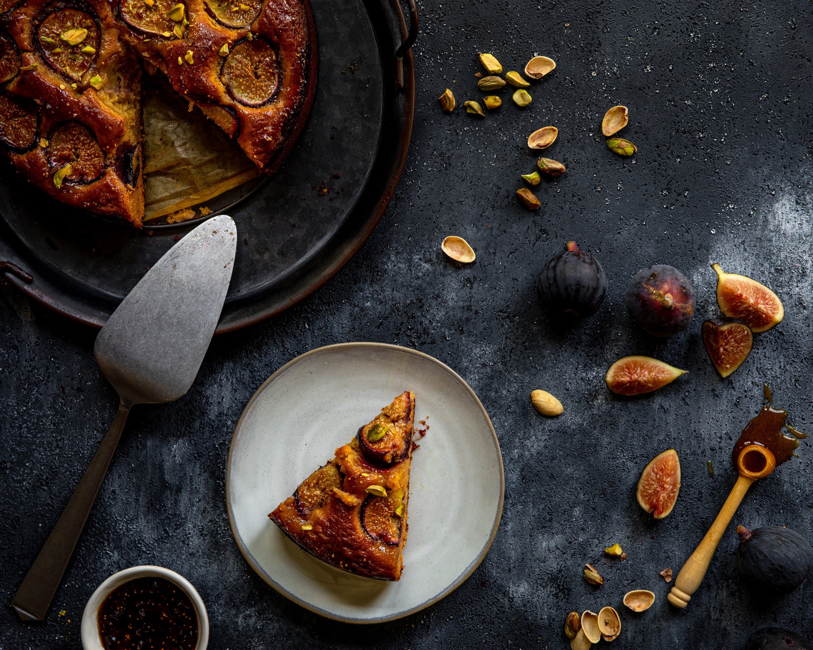 Food Photography/stylist Recipe developer Cleveland M Grace Bakeshop